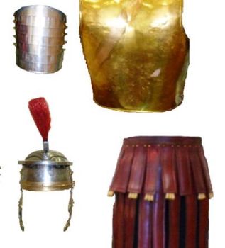 Dress your own Roman soldier (PDF) • MyLearning